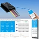Well-known patented technology mppt solar charge controller
